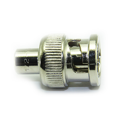 10-862-A6 - BNC Male Terminator, 75 Ohm +/- 1% - COAX Direct